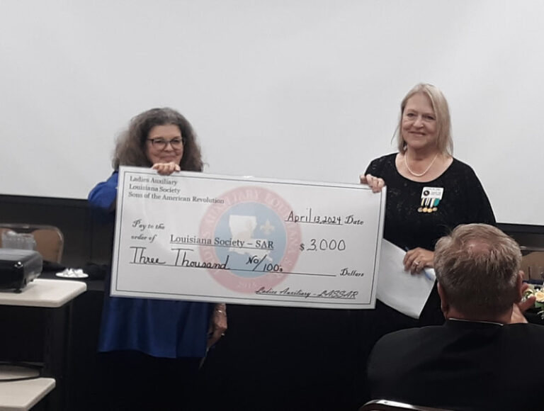 Ladies Auxiliary - LASSAR.org