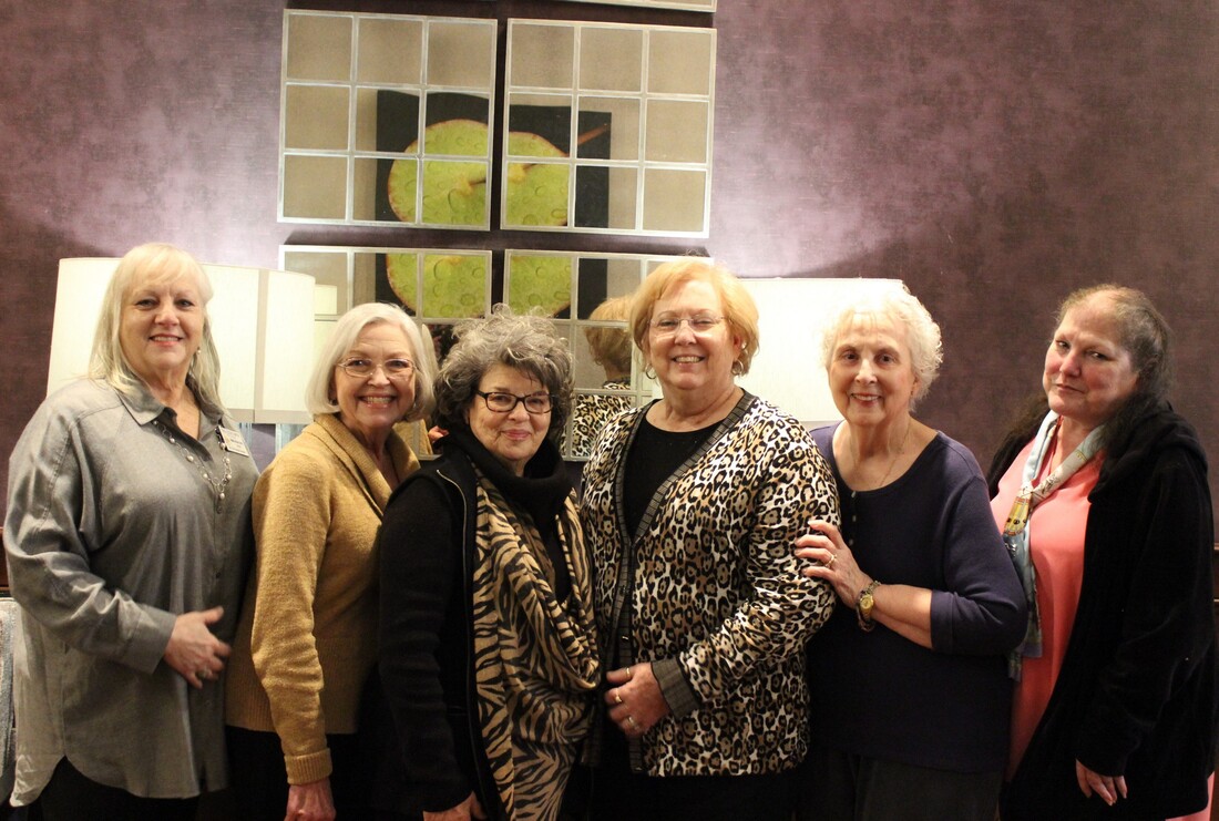 Ladies Auxiliary - LASSAR.org